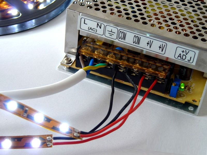 Trafo für LED Strips