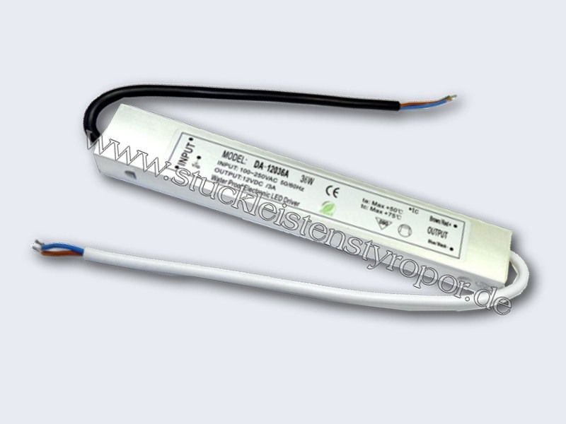 Trafo für LED Strips