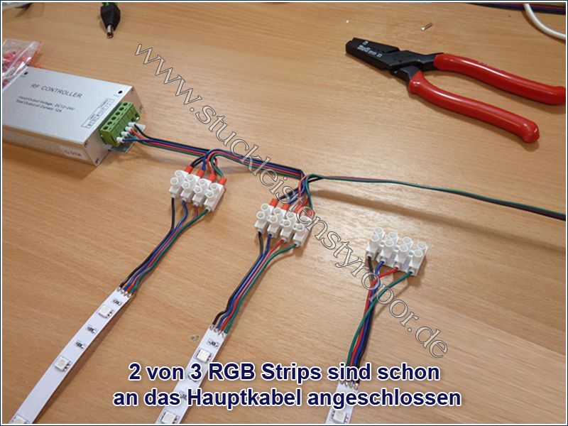 LED-Trafo LED-Treiber 150 W