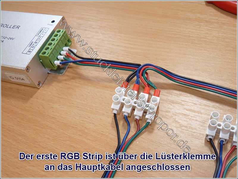 LED-Trafo LED-Treiber 150 W